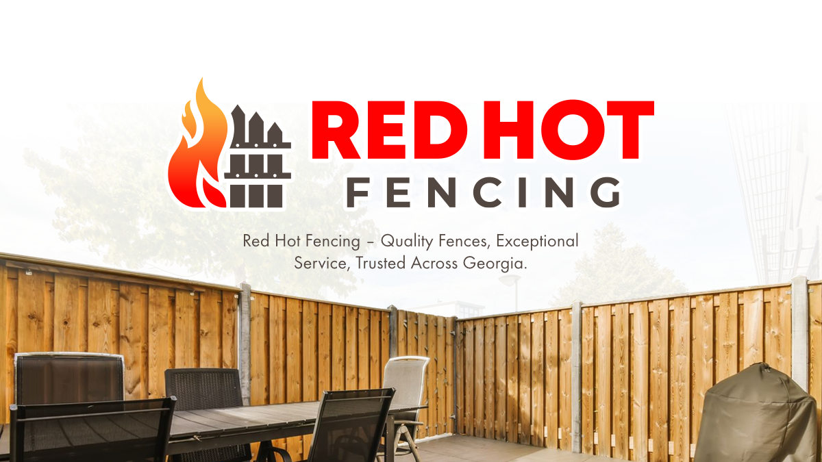 Contact Us - Red Hot Fencing